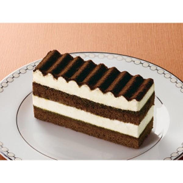 【地域限定送料無料】(※北海道・沖縄・一部離島等除く) 業務用食品コーヒーシロップがしみこんだスポンジとコクのあるチーズムースを2層に重ね、ココアを振りかけた多層ケーキです。＜アレルゲン＞小麦、卵、乳成分、大豆、ゼラチン■内容量：360g（...