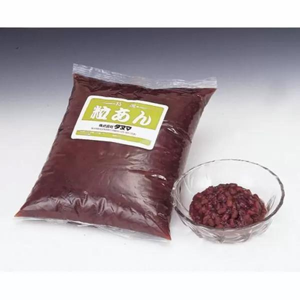 【地域限定送料無料】(※北海道・沖縄・一部離島等除く) 業務用食品北海道産の小豆を使用し、風味豊かな甘さをおさえた味わいで、盛り付けしやすいやわらかさに仕上ました。＜アレルゲン＞なし■保存温度：常温■内容量：1kg　■入数：4袋■賞味期間：...