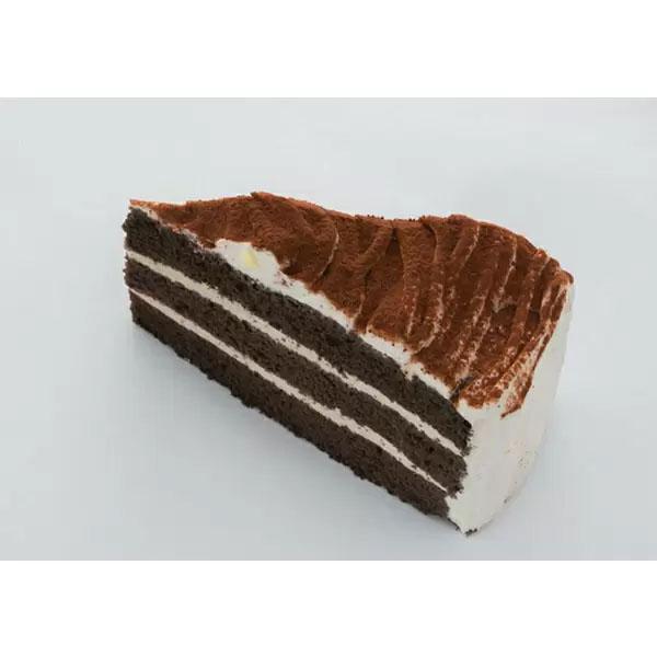 【地域限定送料無料】(※北海道・沖縄・一部離島等除く) 業務用食品ブラックココアスポンジにコーヒークリームをサンドし、ヘーゼルナッツクリームでコーティングしました。＜アレルゲン＞小麦、卵、乳成分、大豆冷蔵解凍■内容量：420g/12個　　■...