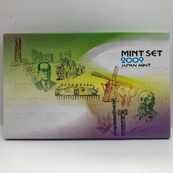 品名:平成21年 通常ミントセット MINTSET（2009年）額面:666円発行年:平成21年ミントセット/貨幣セット/記念硬貨/記念銀貨/記念コイン/平成/造幣局※商品写真は一例です。商品コインはケース未開封、新品同様〜美品クラスの状態...