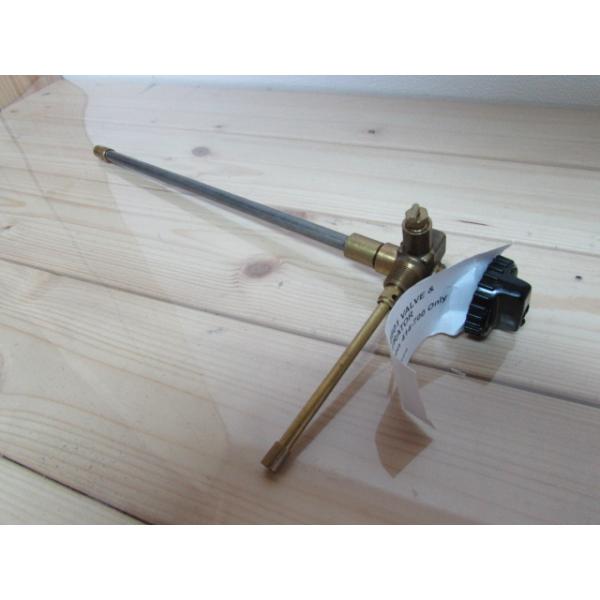 ■商品名：コールマン 414 用 バルブ ＆ ジェネレーター■型　番：414-6601■対応モデル：#414ガソリンツーバーナー#428ガソリンスリーバーナーも該当します。一般ガソリンでも使えるアンレデッドガソリンツーバーナー用の「#414...