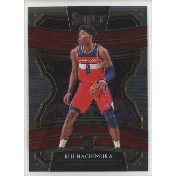 八村塁 19/20 Panini Select Rookie Concourse RC ルーキーカード #51