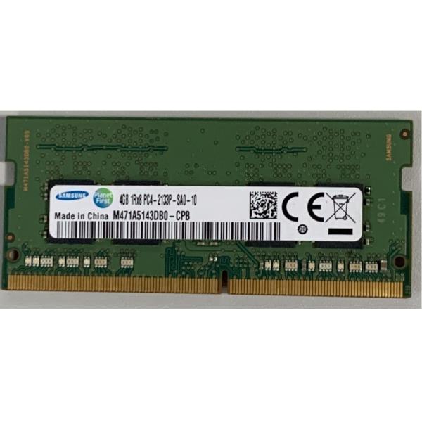 ●付属品：なし●状態：中古（動作確認済み）●保証期間：商品到着日＋7日以内まで●備考：商品画像は代表して撮影したものを編集して掲載しており、基盤色や小傷等の細部状態に差がある場合がございます。※PCメーカー由来ラベル（メモリメーカー以外が貼...