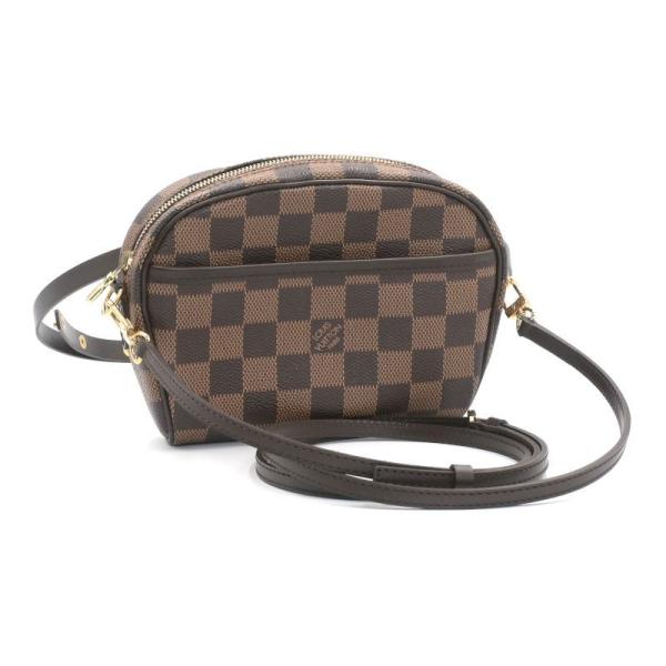 商品番号：c240600026365ブランド名：ルイ・ヴィトン LOUIS VUITTON LV商品名：ポシェット・イパネマショルダー型番：N51296サイズ：(W)18×(H)13×(D)4cm ストラップ約120cm〜130cm ウエス...
