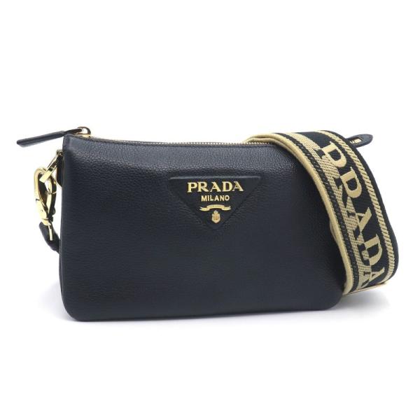 商品番号：c241100081430ブランド名：プラダ PRADA商品名：ヴィッテロダイノ ショルダーバッグ型番：1BH194_2DKV_F03C3_V_3OOサイズ：(W)22.5×(H)15×(D)3.5cm ストラップ約120cm本体...