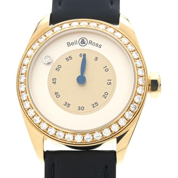 商品番号：c241100088109ブランド名：ベル＆ロス Bell&amp;Ross商品名：ミステリーダイヤモンド 型番：MYDI-YGサイズ：ボーイズケースサイズ：34mm (リューズ含めず)内周：最大18.5cm文字盤：ゴールド駆動：...