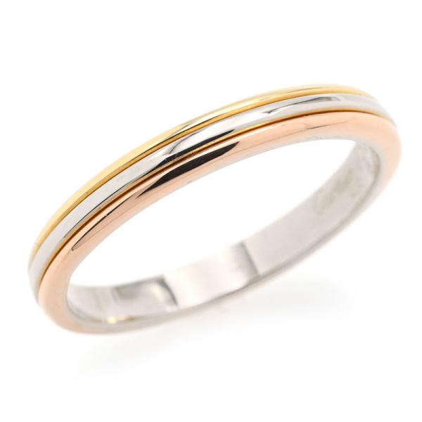 商品番号：c241100105066ブランド名：カルティエ Cartier商品名：ヴァンドーム ルイ カルティエ ウェディングリング、幅2.5mm型番：B4209956サイズ：#56 実測16号 アーム幅2.6mm刻印：Cartier 75...