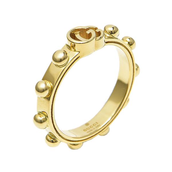 商品番号：c241100105545ブランド名：グッチ GUCCI商品名：GG ランニング リング型番：サイズ：12号 アーム幅3.1mm刻印：GUCCI made In Italy 12 Au750素材：K18YG 重量：4.9g定価：付...