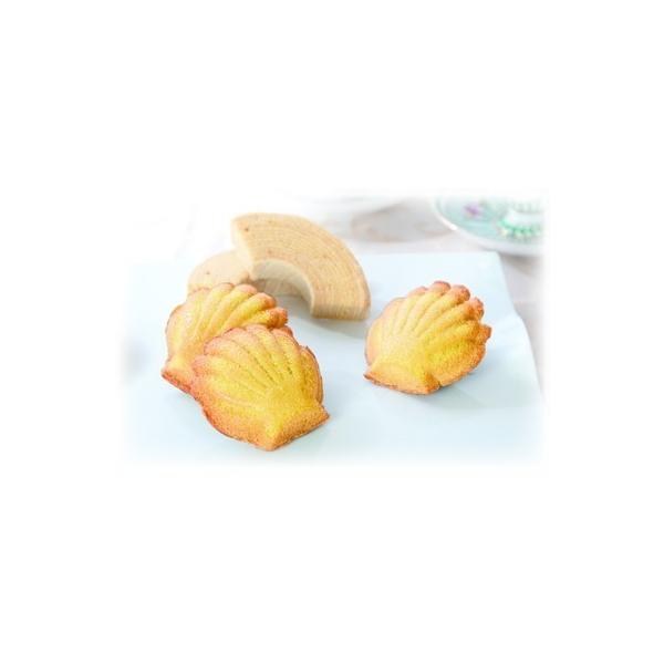 ★小麦を使用したマドレーヌと変わらない美味しさを実現！