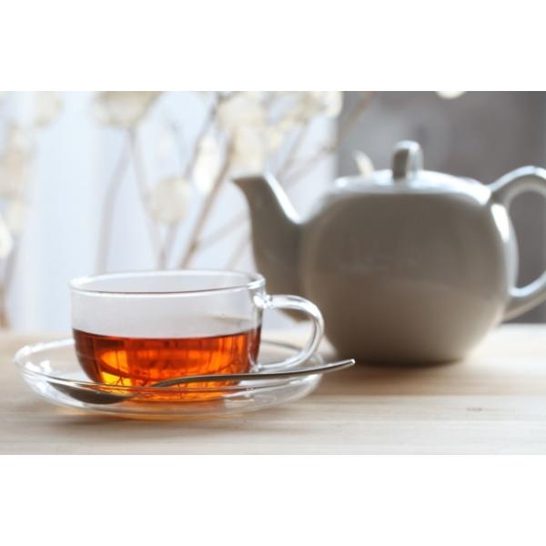 リンゴの香りをほのかに付けたアップルティーです。 賞味期限：2年（未開封状態）包装：ジッパー付ラミネート包装原産国：インド