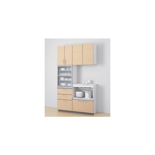 写真の商品はW1350サイズの商品です。ショールームで作成されたキッチン・カップボードのお見積書のお見積もさせて頂きます。沖縄及び離島は、別途送料掛かります。