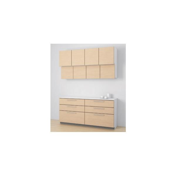 写真の商品はW1800サイズの商品です。ショールームで作成されたキッチン・カップボードのお見積書のお見積もさせて頂きます。沖縄及び離島は、別途送料掛かります。