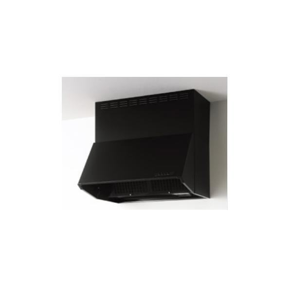 ☆横幕板の高さは前幕板と合わせてください。外風に影響されやすい場所やダクト排気を行う場合に最適。