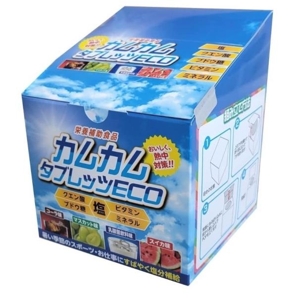 塩飴と違って、炎天下に持ち歩いてもベトベトすることがありません。カリッと噛んで塩分(電解質)チャージ! すべての汗をかく人たちにお勧めです。おいしく食べられる４つの味の詰め合わせの塩ラムネタブレットです。コーラ・マスカット・乳酸菌飲料・スイ...