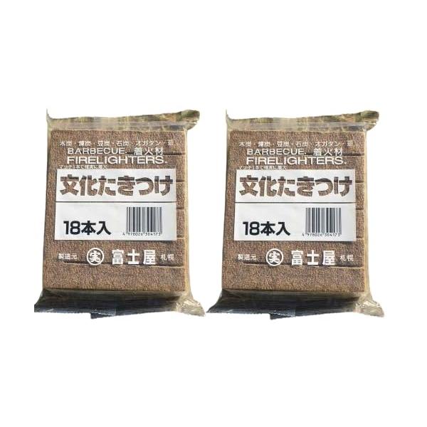 キャンプ、炊事遠足、釣等にお出かけの際に木炭、薪等の着火剤としてご利用下さい。木炭、練炭、豆炭等の下に本品を1、2本程置いて下さい。石炭、オイルコークス等には2、3本程必要です。マッチ1本で確実に着火します。油の蒸発を防ぐため開封後は密封し...