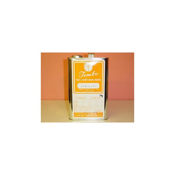 ラッカーうすめ液　ラシンラッカーシンナー内容量：3.6リットル用途・スプレーガン、エアーブラシ、ハケ、ローラー等の用具の洗浄用・ラッカー系塗料の希釈及び（油性系塗料や水性塗料の希釈には使用出来ません。詳しくは各塗料の説明をよく読んで確認して...