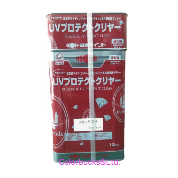 UVプロテクトクリヤーがUVプロテクトSIクリヤーにリニューアルしました同一現場における塗り継ぎや各製品塗料液、硬化剤に関する混合は”不可”です。■特長高耐候性：強固なシロキサン結合により高耐候性を発揮します。紫外線吸収：紫外線吸収剤の働き...