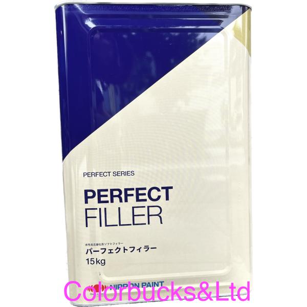 微弾性フィラーよりも塗材が軽いのでローラー塗装の負担を軽減作業の効率化が可能です。従来の微弾性フィラーよりも弾性力と付着性にも優れていますので幅広く使用できます。色：つや消し白