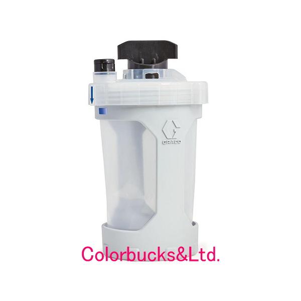 【Graco】【ULTRA MAX】用 Flex Linerシステム【1.2L】【溶剤型】【17P553】グラコ株式会社<br>42オンス【1.24L】タイプFlexLinerペイントバッグ1枚付使い捨てカップライナーガイドウル...