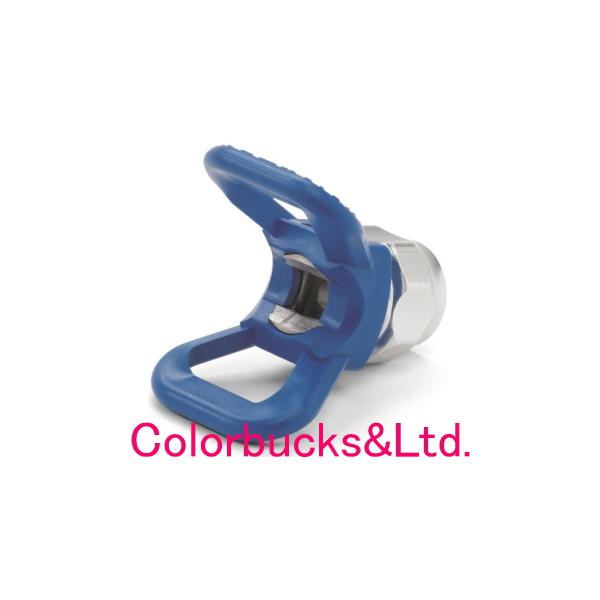 ■【RAC X ハンドタイト チップガード】【Graco】【RAC X Tip Guard 246215】グラコ ウルトラクイックショット,FTXTMガン(GX19),ウルトラマックス等 グラコ(株)エアレスチップガード エアレスペイントス...