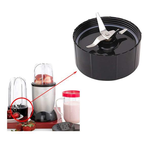 マジックブレッド  サイズクロスブレード  クロスブレード黒 並行輸入品ご覧頂きまして誠にありがとうございます。こちらの商品はマジックブレット用交換部品のクロスブレードの新品未使用品になります。マジックブレットは仕様しているうちに刃こぼれな...