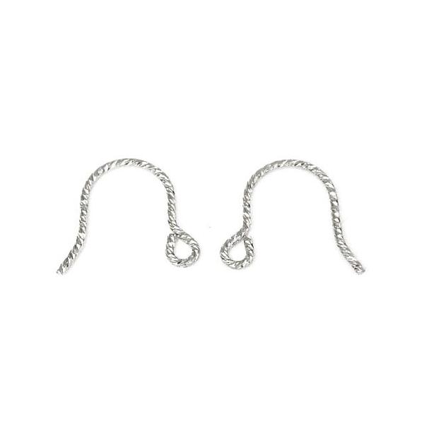 特記すべき項目※こちらの商品は2ペアでの販売です。※2ペアは4コになります。材質SILVER925（シルバー925・スターリングシルバー）サイズ写真2枚目をご参照ください関連ワードシルバーパーツ ピアス フックパーツ フックピアス フック式...