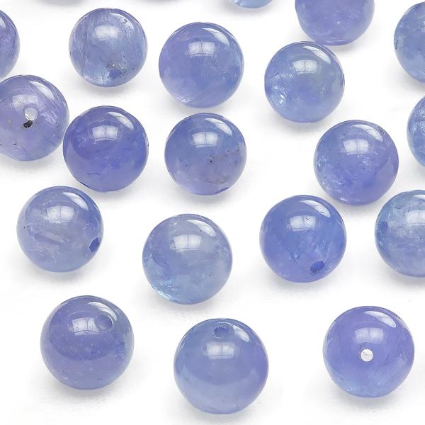 【こちらの商品は1粒販売になります】特記すべき項目※素材由来のキズ・歪み・内包物が含まれる場合がございます。※粒によって発色・内包物の入りかたに個体差がございますが選別は無作為にさせていただきます。材質タンザナイト（Tanzanite/黝簾...