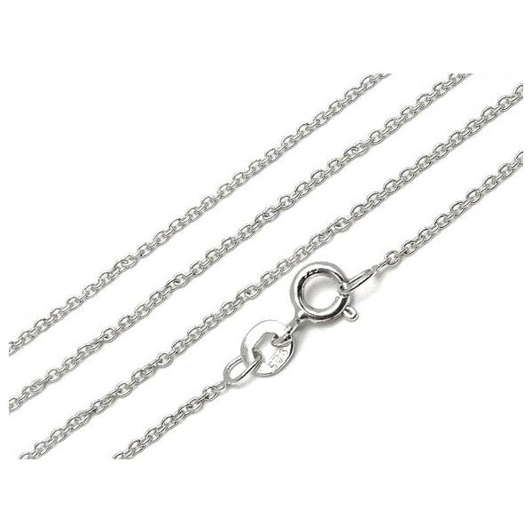 特記すべき項目※表面に細かいキズが見られる場合がございます。材質SILVER925（シルバー925・スターリングシルバー・ロジウム加工）サイズ全長50cm（±1cm）関連ワードシルバーパーツ 小豆チェーン アズキチェーン チェーンネックレス...