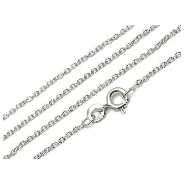 特記すべき項目※表面に細かいキズが見られる場合がございます。材質SILVER925（シルバー925・スターリングシルバー・ロジウム加工）サイズ全長45cm（±1cm）関連ワードシルバーパーツ 小豆チェーン アズキチェーン チェーンネックレス...