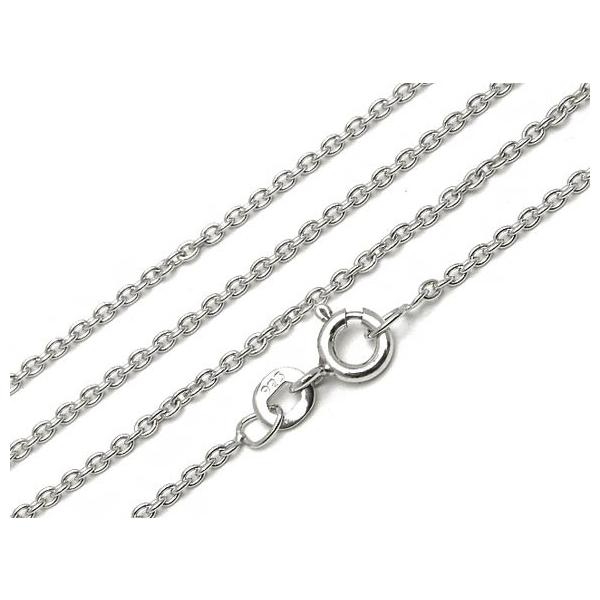 特記すべき項目※表面に細かいキズが見られる場合がございます。材質SILVER925（シルバー925・スターリングシルバー・ロジウム加工）サイズ全長45cm（±1cm）関連ワードシルバーパーツ 小豆チェーン アズキチェーン チェーンネックレス...