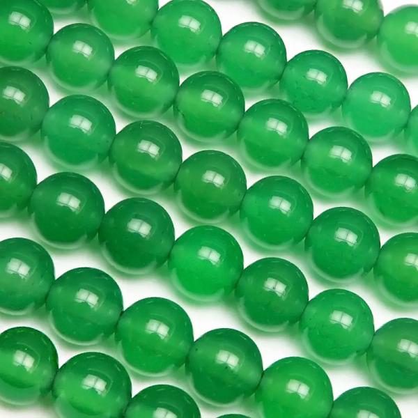 特記すべき項目材質オニキス（縞瑪瑙/onyx）サイズ約6.0-6.4mm（±0.3mm）穴径約1mm数・量1連約36cmになります関連ワードグリーンオニキス グリーンメノウ グリーンアゲート 瑪瑙 Onyx Agate ラウンド 丸ビーズ ...