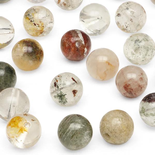 【こちらの商品は10粒販売になります】特記すべき項目※素材の特徴として目立った空孔・穴周りのカケ・キズ・歪みが含まれる場合がございます。※内包物の少ない粒もございますが、商品はランダムに選定いたします。ご購入前にご了承ください。材質ガーデン...