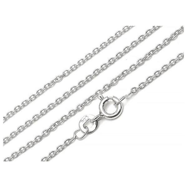 特記すべき項目※表面に細かいキズが見られる場合がございます。※4枚目の写真は、あずき1.1mmを参考にした色見本になります。材質SILVER925（シルバー925・スターリングシルバー・純銀加工）サイズ全長50cm（±1cm）関連ワードシル...