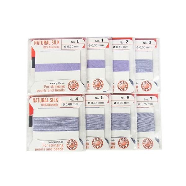 特記すべき項目※穴詰まり防止の為ビーズの穴とグリフィンコードの穴サイズをご確認下さいませ。※外袋にシワ、ヨレ、仕分け時の縛り跡がついている場合がございます。※同じカラーでもサイズにより色合いが若干異なる場合がございます。材　質 シルク糸 （...