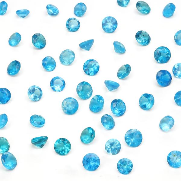 【こちらの商品は6コ販売になります】特記すべき項目※粒によって目立つカケ、外キズ・内傷・内包物が見られますので予めご了承ください。※粒により発色が異なる場合がございます。※小さ目の粒が多くございます。※手作業での加工品の為、粒によって形状に...