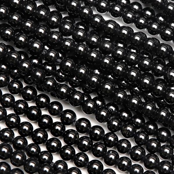 特記すべき項目※粒により、内傷、内包物や小さいカケ、ヘコミ、穴位置にバラつきなどが生じていることがございます。材質ブラックスピネル（BlackSpinel/黒尖晶石/スピネル/Spinel）サイズ約2.6-3.2mm（±0.3mm）穴径約0...