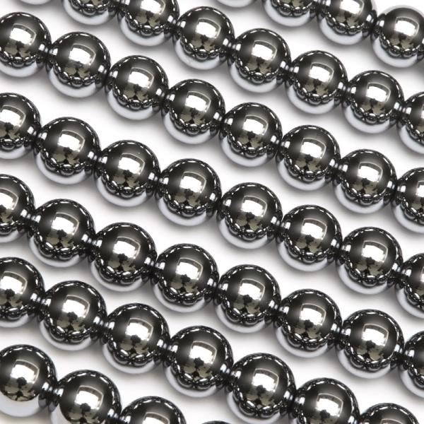 特記すべき項目材質テラヘルツ（人工鉱石/ケイ素）サイズ約6.2-6.6mm（±0.3mm）穴径約1mm数・量1連約38cmになります関連ワードテラヘルツテラヘルツ鉱石 Terahertz テラヘルツ波 ケイ素 ラウンド 丸ビーズ 連売り 天...