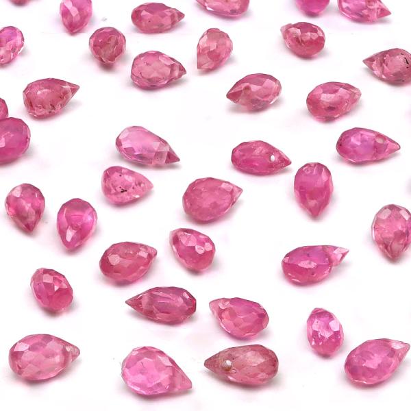 【こちらの商品は4粒販売になります】特記すべき項目※粒により記載程のサイズの差があり、大きい粒、小さい粒が混じります。※ハンドカットの為、形状に個体差がございますが選別は無作為にさせていただきます。※粒によって原石由来の外キズ・内傷・黒い内...