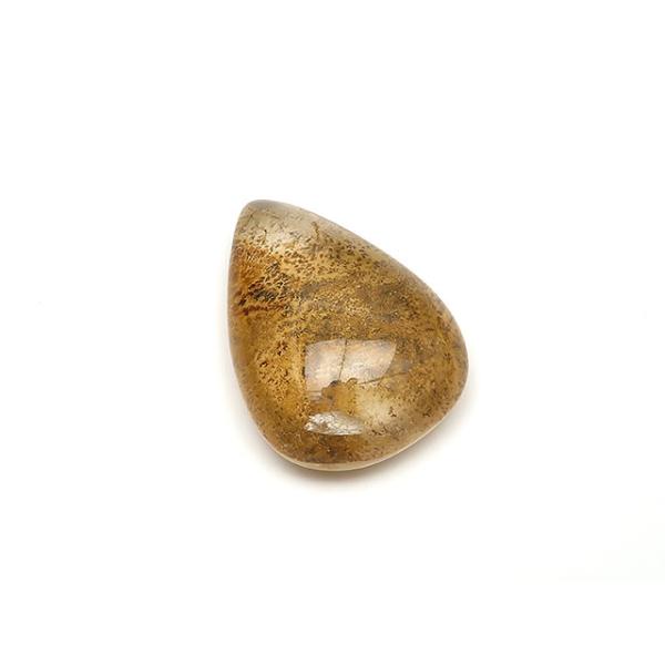 特記すべき項目材質デンドライト（Dendritic/模樹石・もじゅせき）サイズ約24.6×17.8mm（±0.3mm）厚さ約8.6mm（±0.3mm）数・量23.30ct、1粒、1点ものになります関連ワードデンドライト デンドリティッククォ...