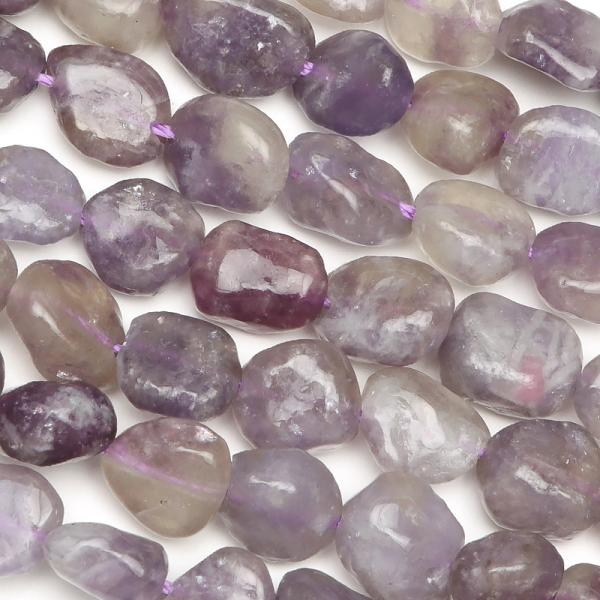 特記すべき項目※粒により記載サイズ程のサイズ差、形状が歪なもの、穴周りや表面のカケ、割れが目立つもの、色合いの誤差、記載サイズ外の粒が混じる場合がございます。材質トルマリン（Tourmaline/電気石）サイズ約6.0-12.0×3.2-8...