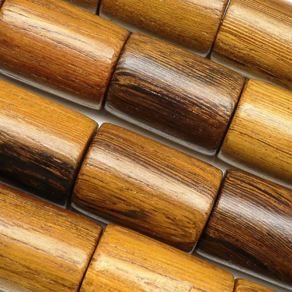 特記すべき項目※タイトルのサイズと実測値に若干の差がございますのでご確認くださいませ。材質ウッド（木/GrayWood）サイズ約19.0-20.5×14.5-15.2mm（±1mm）穴径約1.0-1.5mm（±1mm）数・量1連約38cmに...