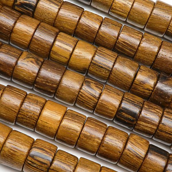 特記すべき項目※タイトルのサイズと実測値に若干の差がございますのでご確認くださいませ。材質ウッド（木/GrayWood）サイズ約7.8-8.5mm（±1mm）厚さ約4.5-5.5mm（±1mm）穴径約1.0-1.5mm（±1mm）数・量1連...