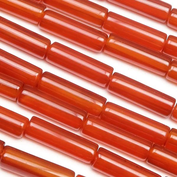 特記すべき項目※粒により記載サイズ程のサイズ差、形状が歪なもの、穴周りや表面のカケ、割れが目立つもの、色合いの誤差、記載サイズ外の粒が混じる場合がございます。材質カーネリアン（Carnelian/紅玉髄）サイズ約12.8-13.7×3.8-...