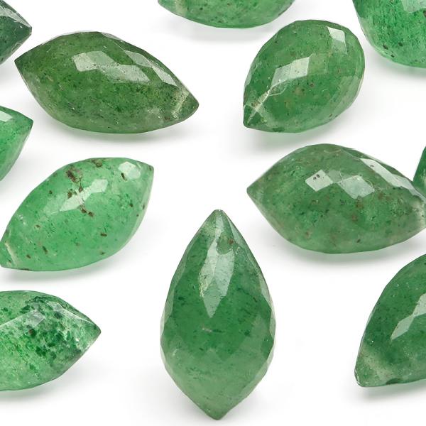 【こちらの商品は1粒販売になります】特記すべき項目※粒により記載サイズ程のサイズ差、形状が歪なもの、穴周りや表面のカケ・キズ、割れが目立つもの、お色の濃淡の差、記載サイズ外の粒が混じる場合がございます。材質アベンチュリン（Aventurin...