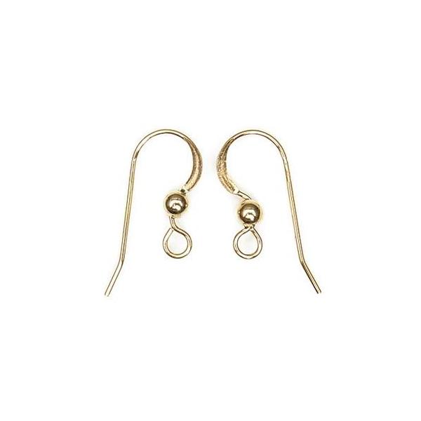 特記すべき項目※1ペアは2コになります。※表面に細かいキズが見られる場合がございます。材質14KGF（14金ゴールドフィルド）サイズ写真2枚目をご参照ください関連ワード14KGFパーツ ピアス フックパーツ フックピアス フック式 フックタ...