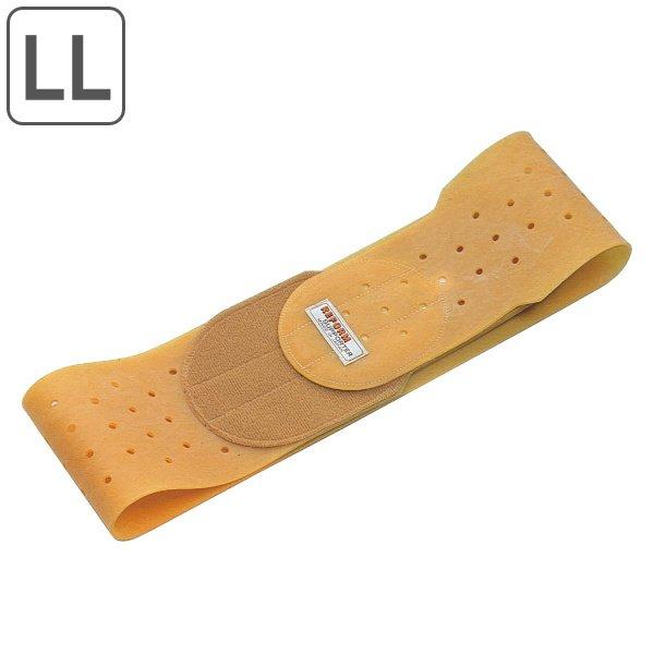 サイズ/約横10×縦11.3cm重量/約200g内容量/1個材質/天然生ゴム100％面ファスナー：ナイロン100％生産国/日本製●LLサイズ、適度な強さで伸縮を保ち、腰部を軟らかく保護●腰骨に当たるので、腹部への圧迫感はありません●長時間立...