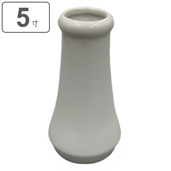 サイズ/約高さ14.5cm直径：約7.5cm内径：約3.1cm重量/約200g内容量/1個材質/陶磁器生産国/日本製●神様にお供えする榊を入れるための陶器です。●神様の依り代と呼ばれる榊を専用の榊立てへお祀りしましょう。引っ越し 模様替え ...