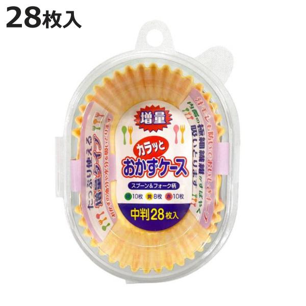 サイズ/約幅5×奥行8×高さ3.5cm内容量/28枚材質/PET不織布、PET、フイルム生産国/中国製電子レンジ/使用可能オーブン/使用不可●余分な水分、油分をしっかり吸いとるおかずカップです。●汁モレを防いでおいしさをキープします。●油分...