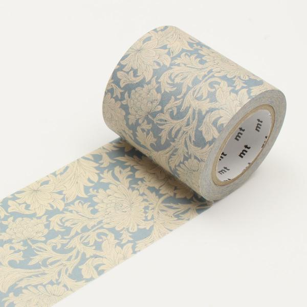 サイズ/約幅50mm×長さ10m内容量/1個材質/和紙生産国/日本製●手でちぎって、貼って、はがせるmt（エムティー）シリーズのマスキングテープです。●薄いですが強度があり、粘着力に優れています。●のり残りがなくきれいにはがせるので、間違っ...