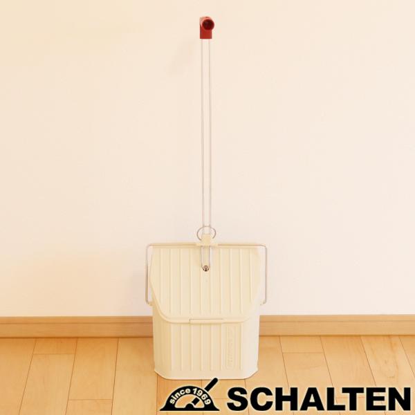 サイズ/約幅28.5×奥行13×高さ84.5cm重量/約780g内容量/1個材質/本体・グリップ：ポリプロピレン柄・金具：ステンレス先端ゴム：エラストマー樹脂、ポリプロピレン生産国/日本製組立状態/お客様組立品●デザインにもこだわったロング...